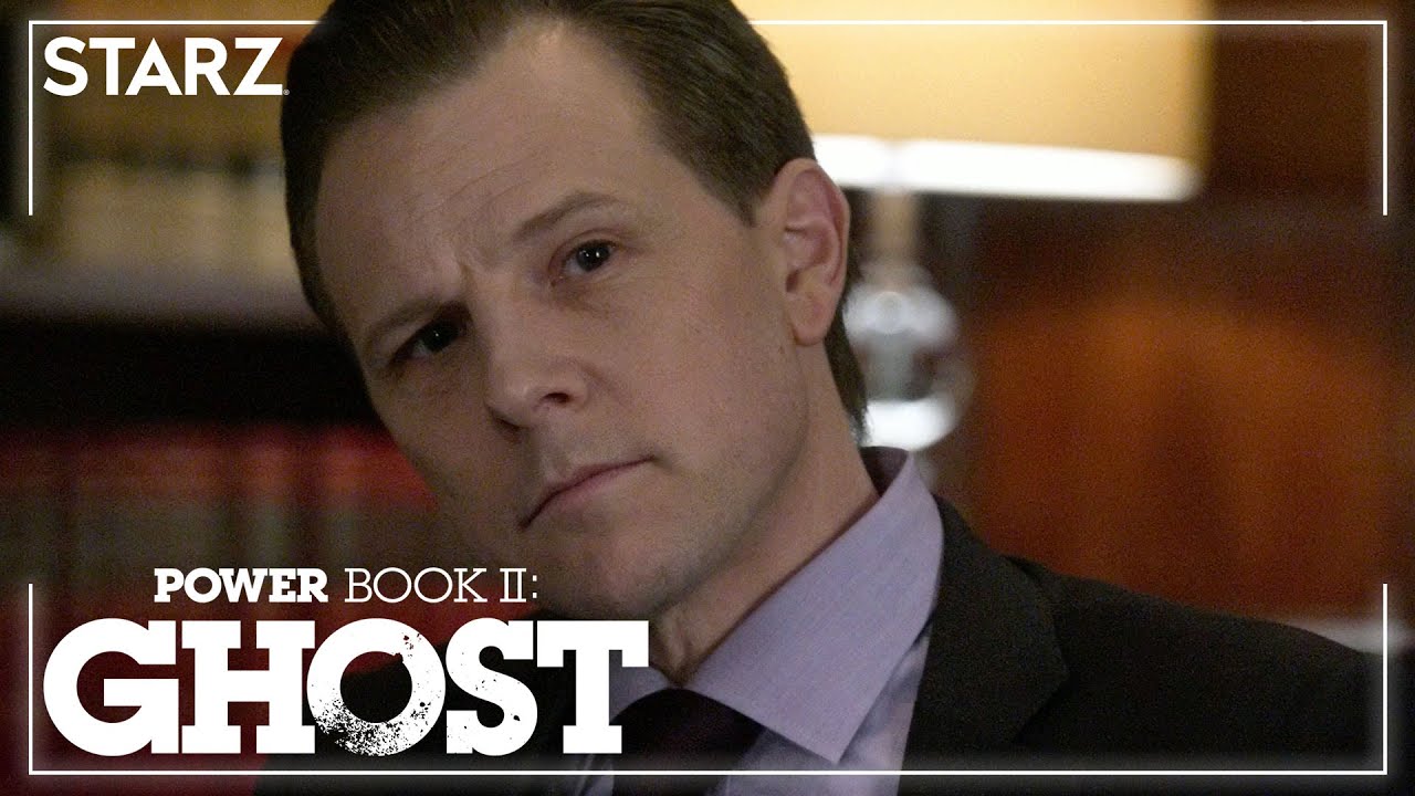 ‘Councilman Tate’ Ep. 4 Clip | Power Book II Ghost | STARZ - YouTube