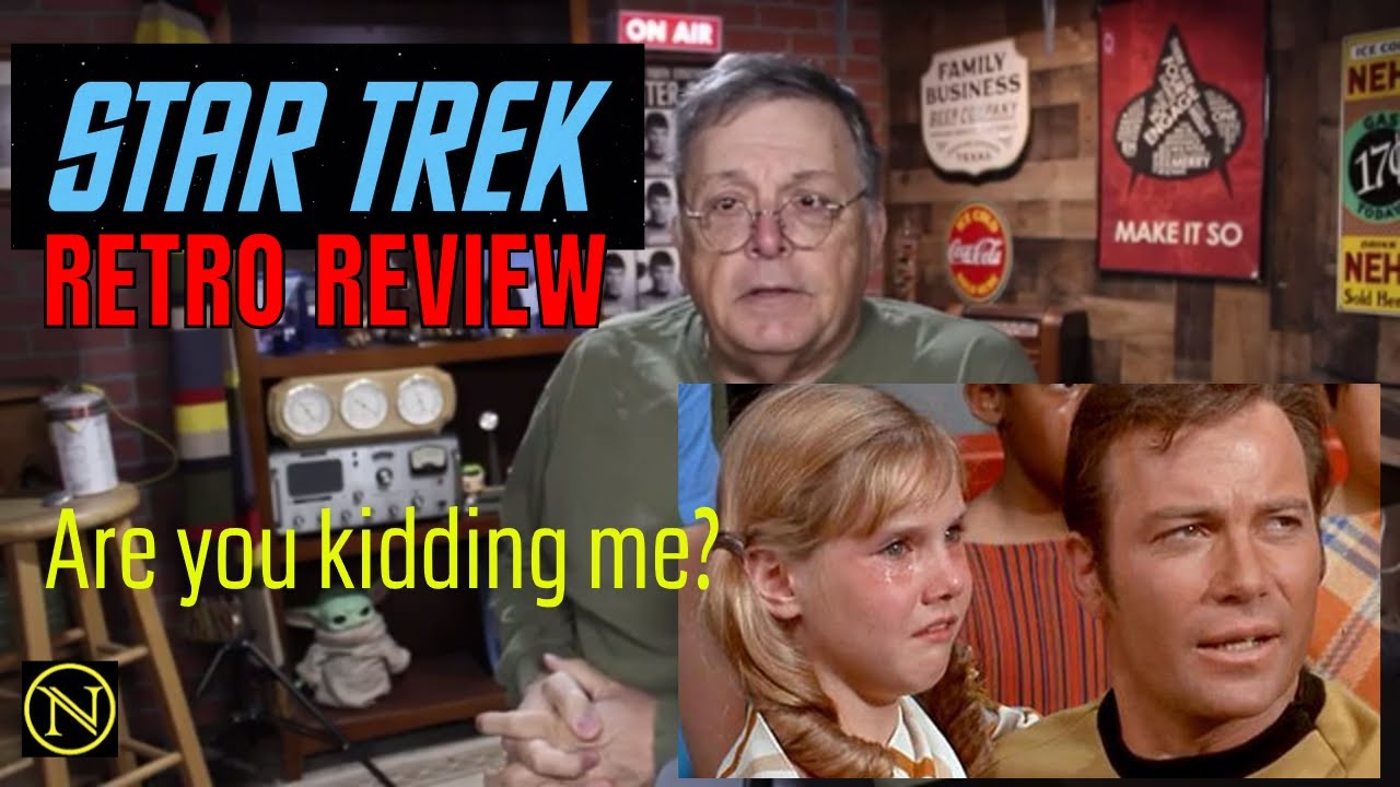 Star Trek TOS And The Children Shall Lead review (S3E4) - YouTube