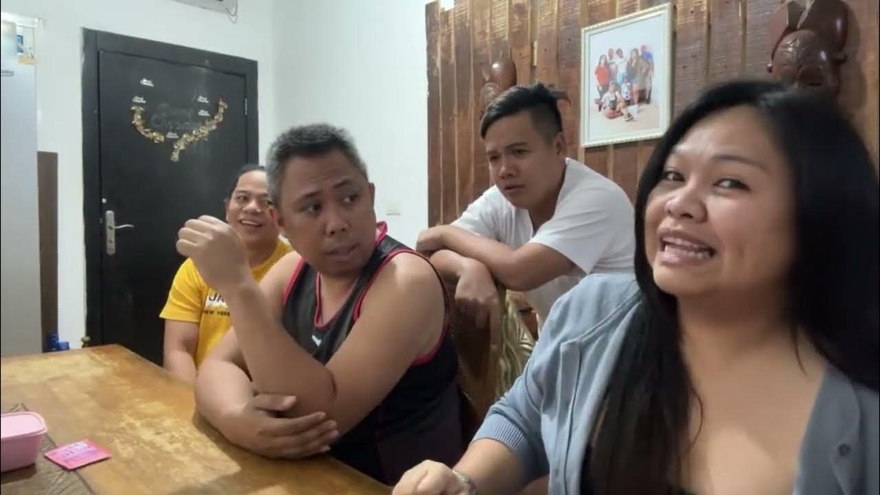 MASINSINANG PAG UUSAP NI MARIO AT IAH - YouTube