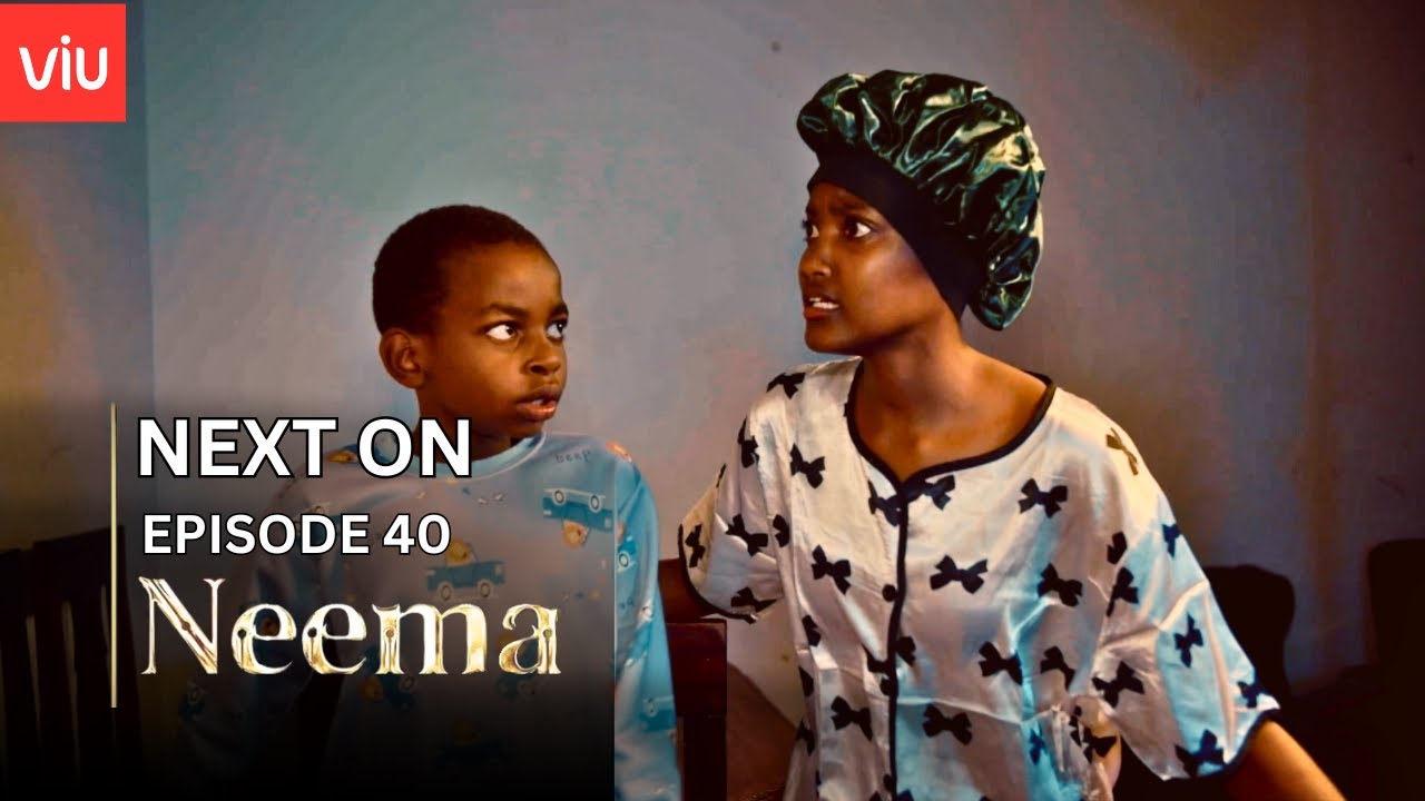 NEEMA NEXT ON: EPISODE 40 - YouTube