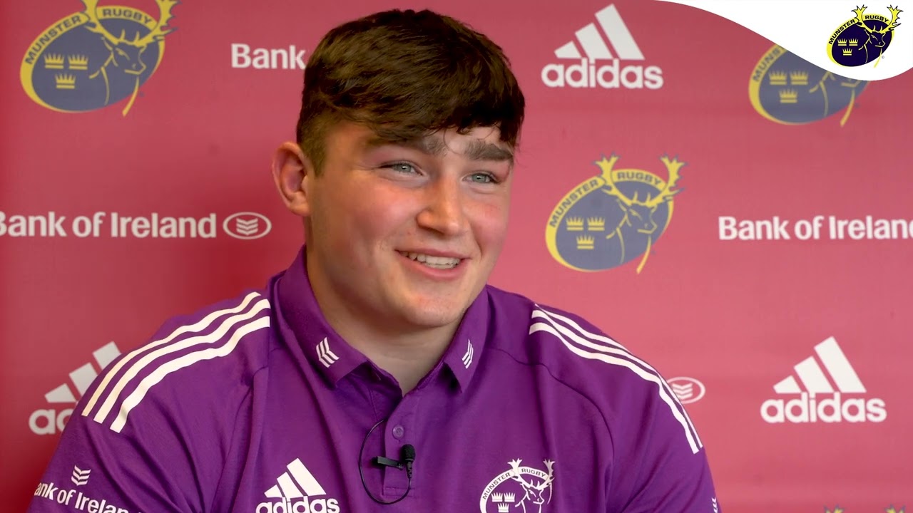 Introducing The Academy | Ruadhan Quinn - YouTube