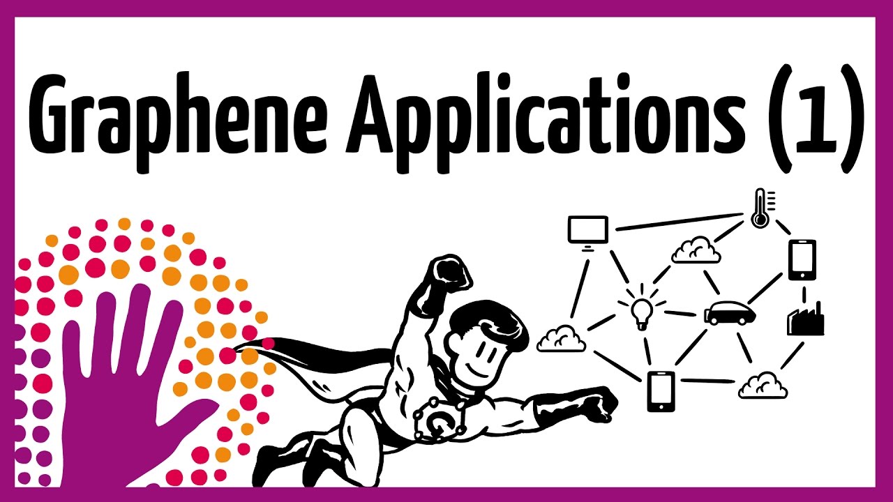 Graphene Applications (1) - Internet of Things - YouTube