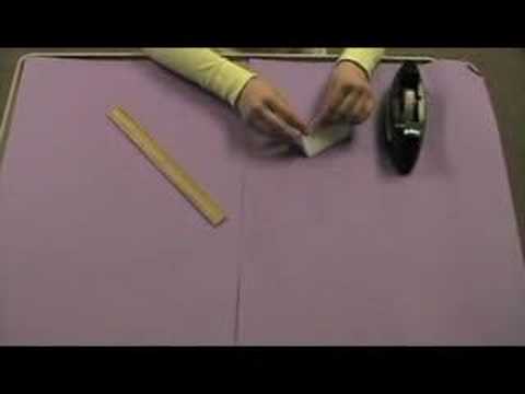 How To Fold Nets - YouTube