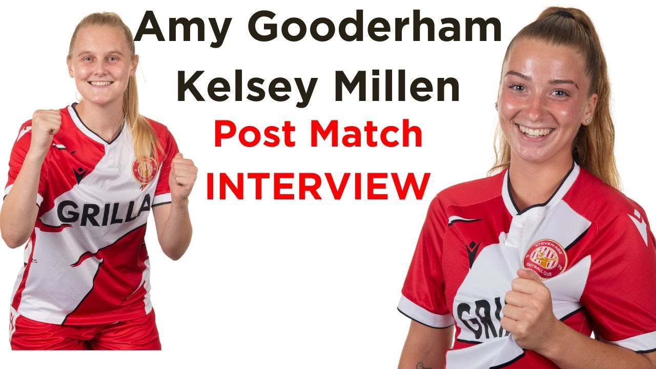Barking Post Match Interview - YouTube