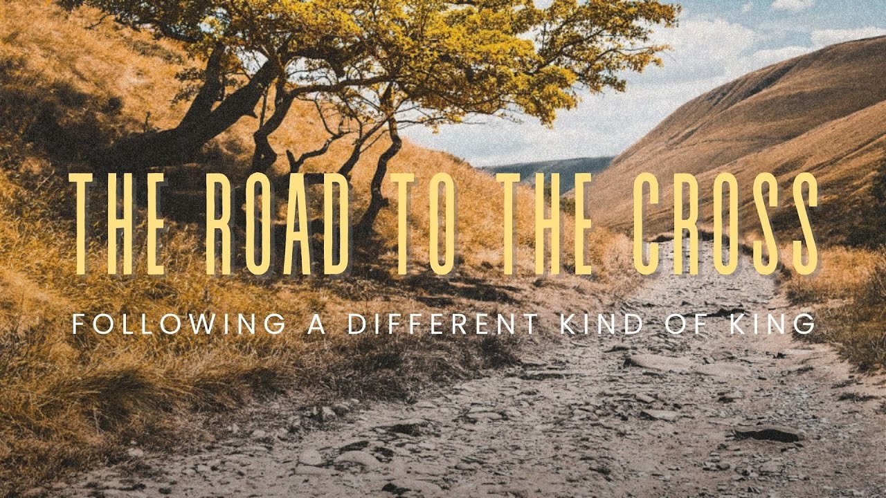 The Road to the Cross | The Last Supper and the Lamb | Luke 22 - YouTube