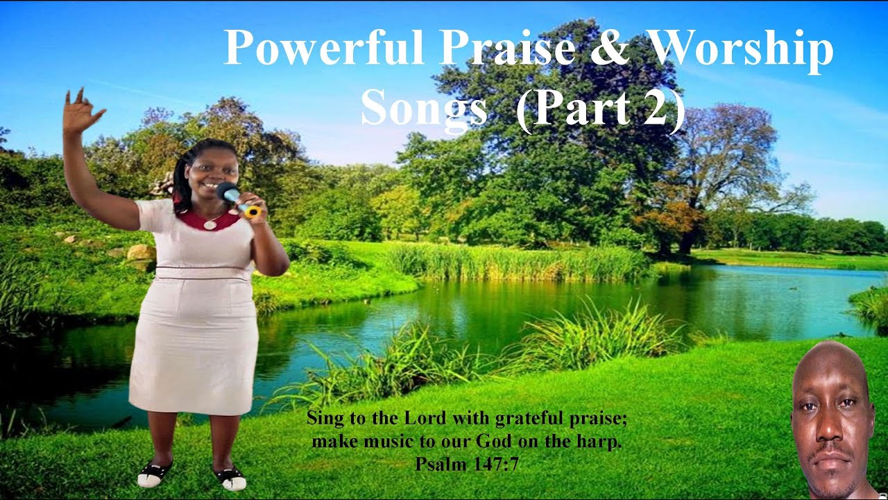 Best Catholic Charismatic Praise & Worship song Part 2 - YouTube