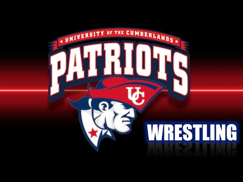 University of the Cumberlands - Men's Wrestling 2015-2016 - YouTube