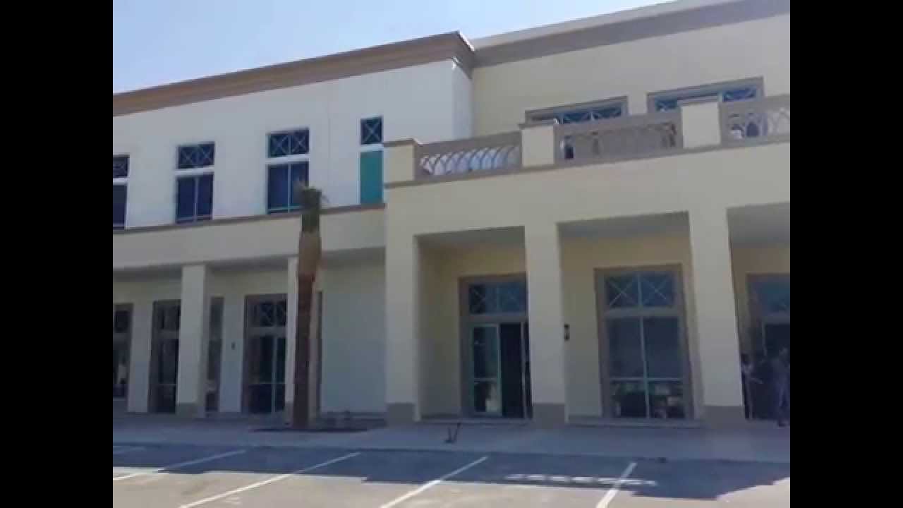 Arabian Ranches Mall 2 - YouTube