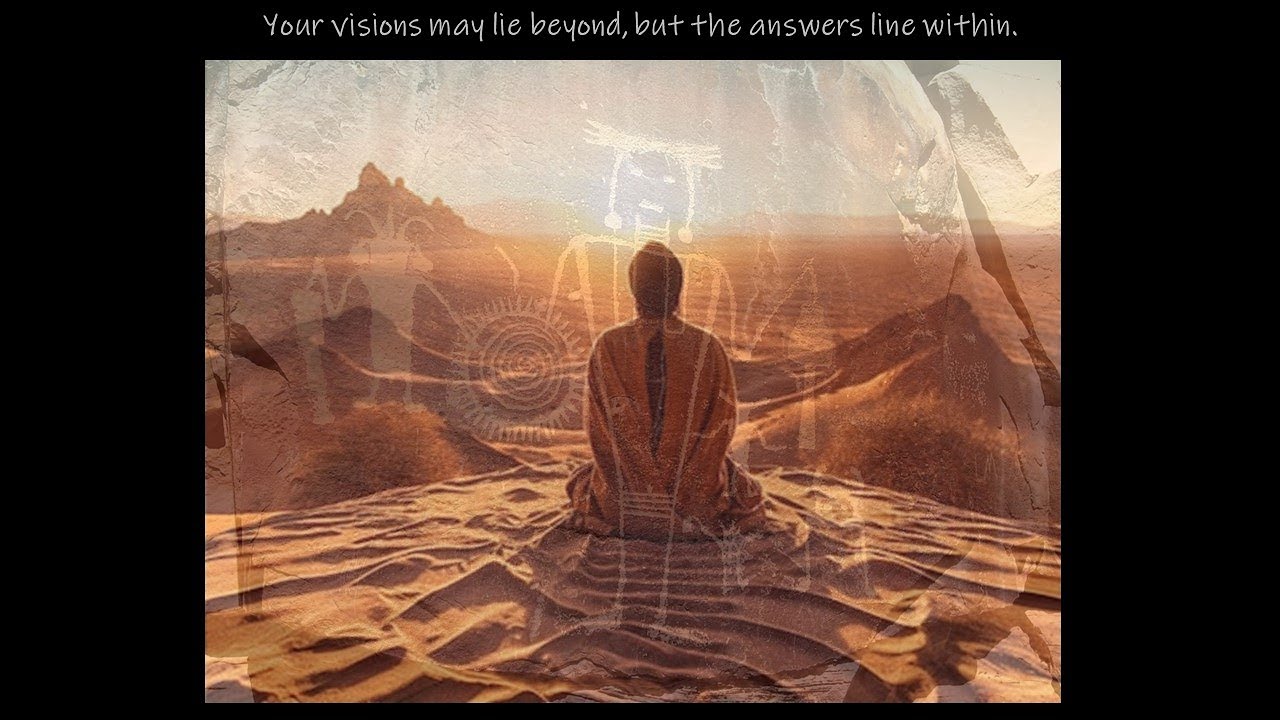 Desert Visions - YouTube