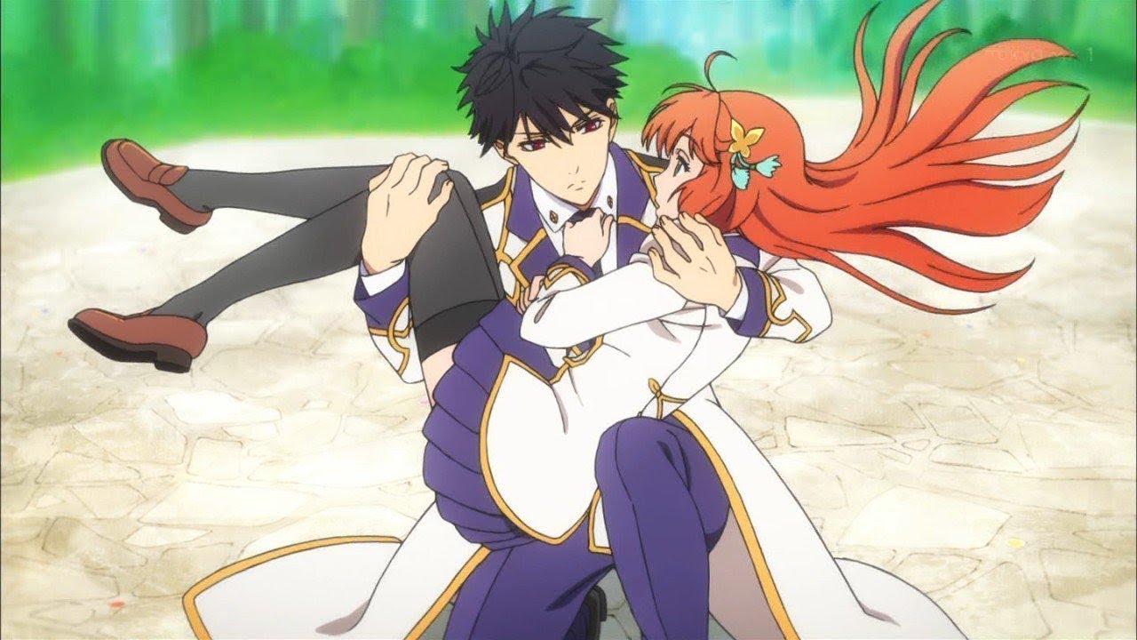 Top 10 Anime Where Popular Boy Falls For Unpopular Girl HD YouTube