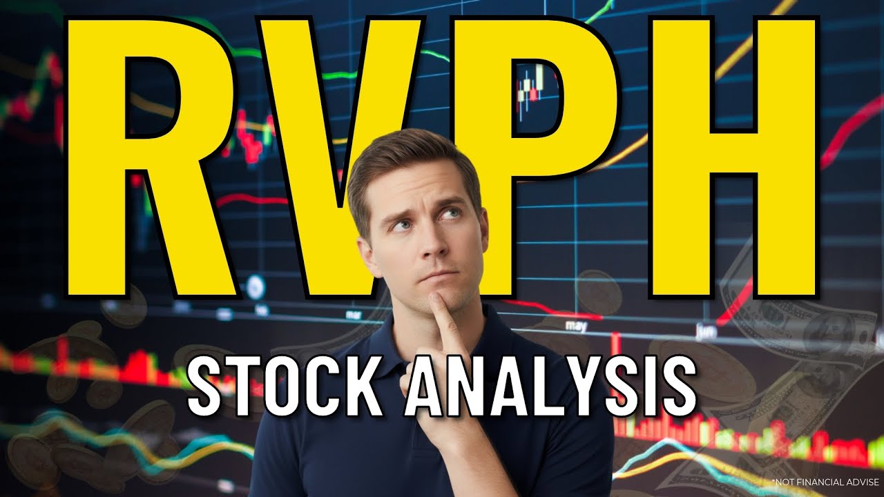 Reviva's Biotech Breakthrough Ahead – Huge Upside Incoming! RVPH Stock ...