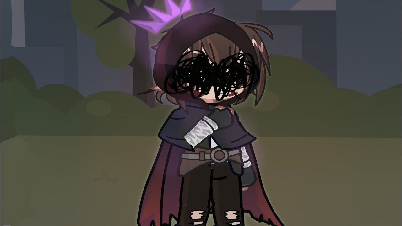 Fine make me your villain || scar || secret life || angst || Gacha life ...