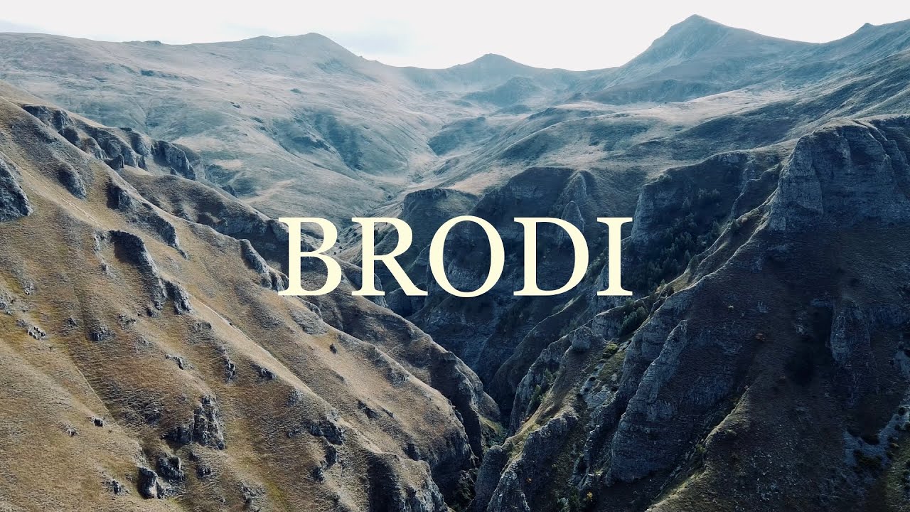 Brodi | Kosovo | Bjeshket e Sharrit - YouTube