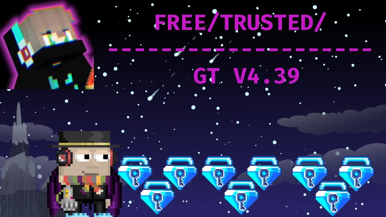 Growtopia Mod Menu 4.39 | PKUY 4.39 | Powerkuy 4.39 | (ANDROID, IOS ...