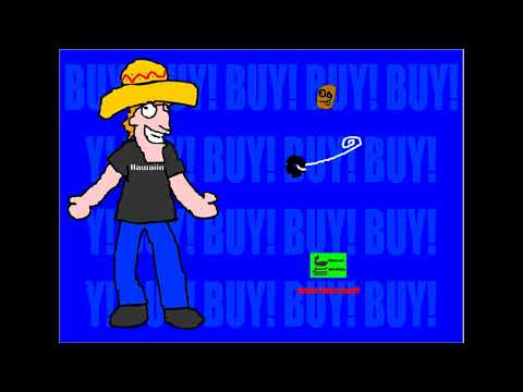 Eddsworld - The New Matt-Doll! in 4K