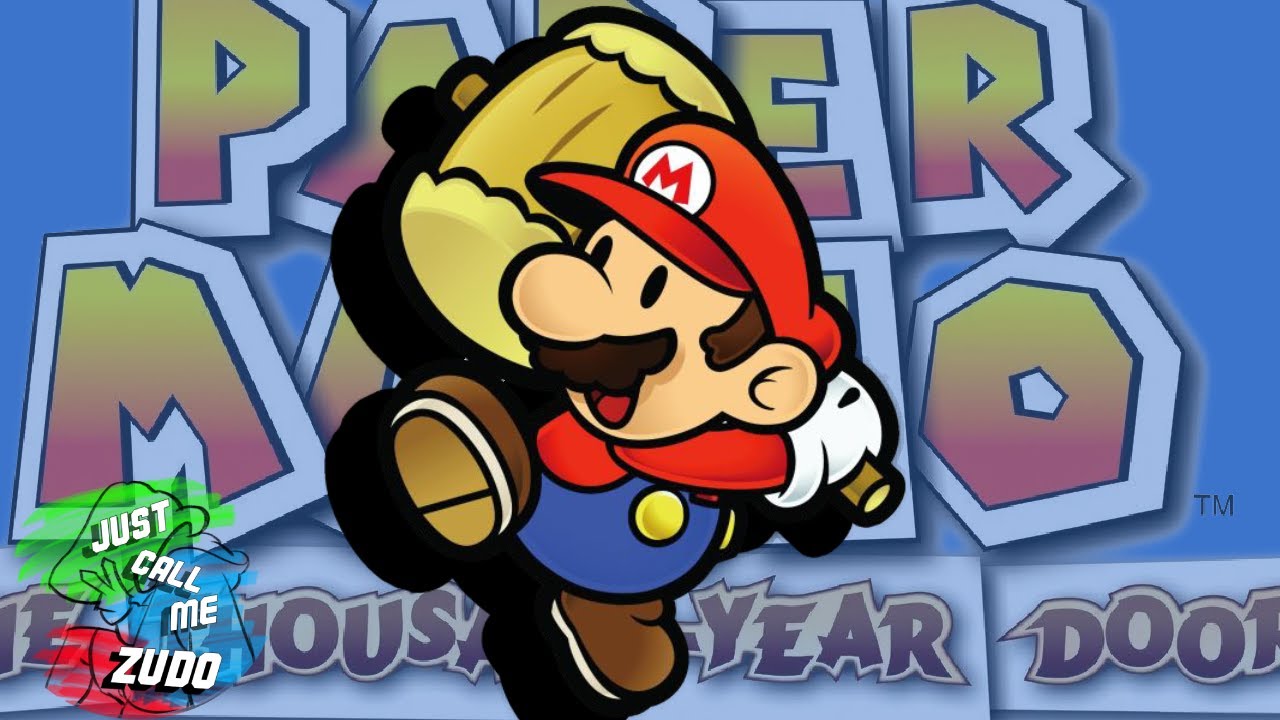 Why do People Like Paper Mario? - YouTube
