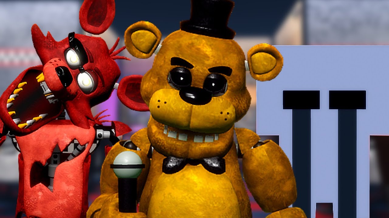Roblox Freddy's Ultimate Roleplay 2?! - YouTube