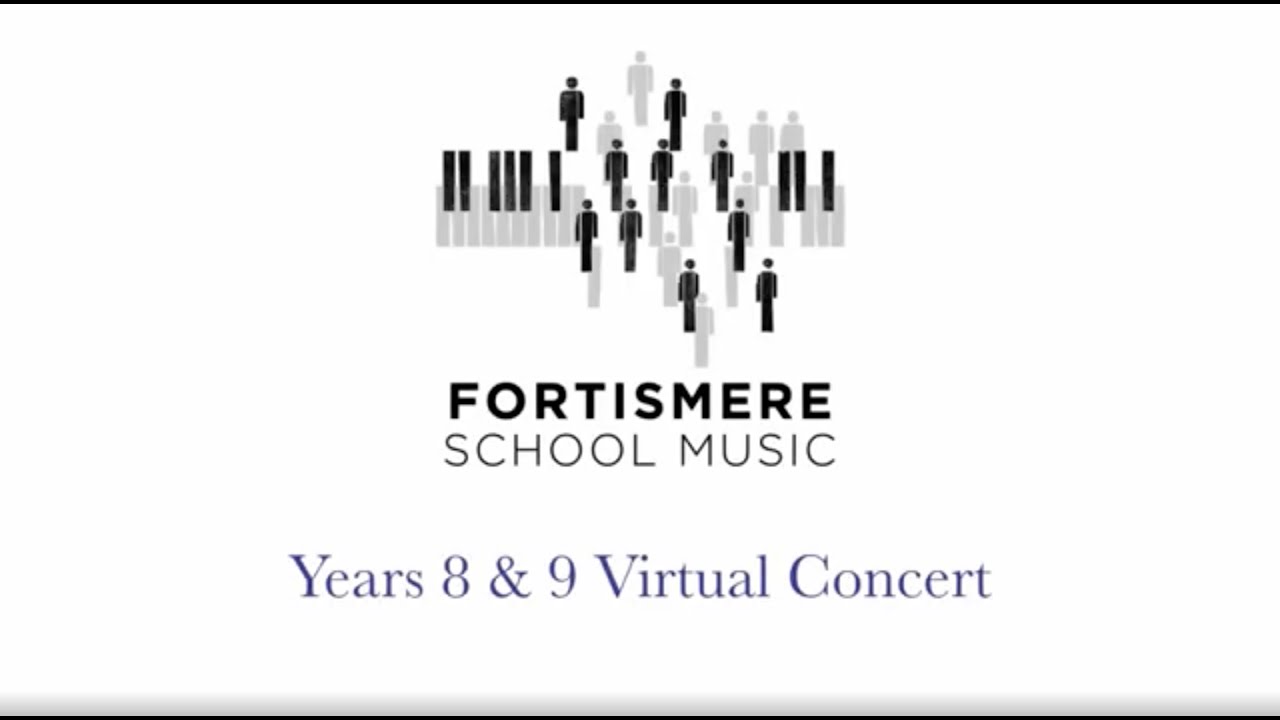 Fortismere School • Years 8 & 9 Virtual Concert • Spring 2021 - YouTube