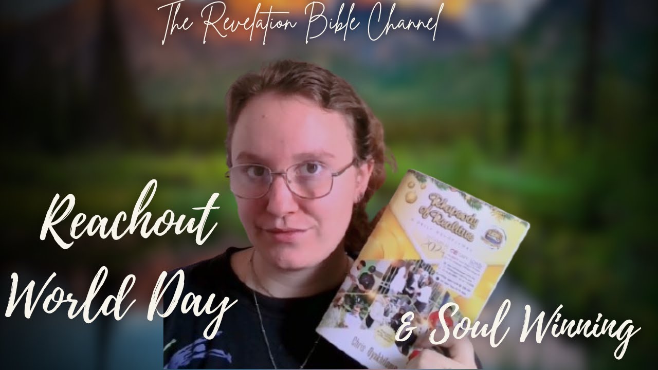 Reachout World day - A day of Soul Winning - YouTube