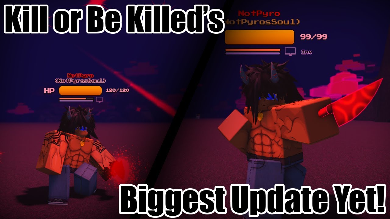 The New Glitchtale Chara + New Map Update II Roblox KobK / Soulshatters ...