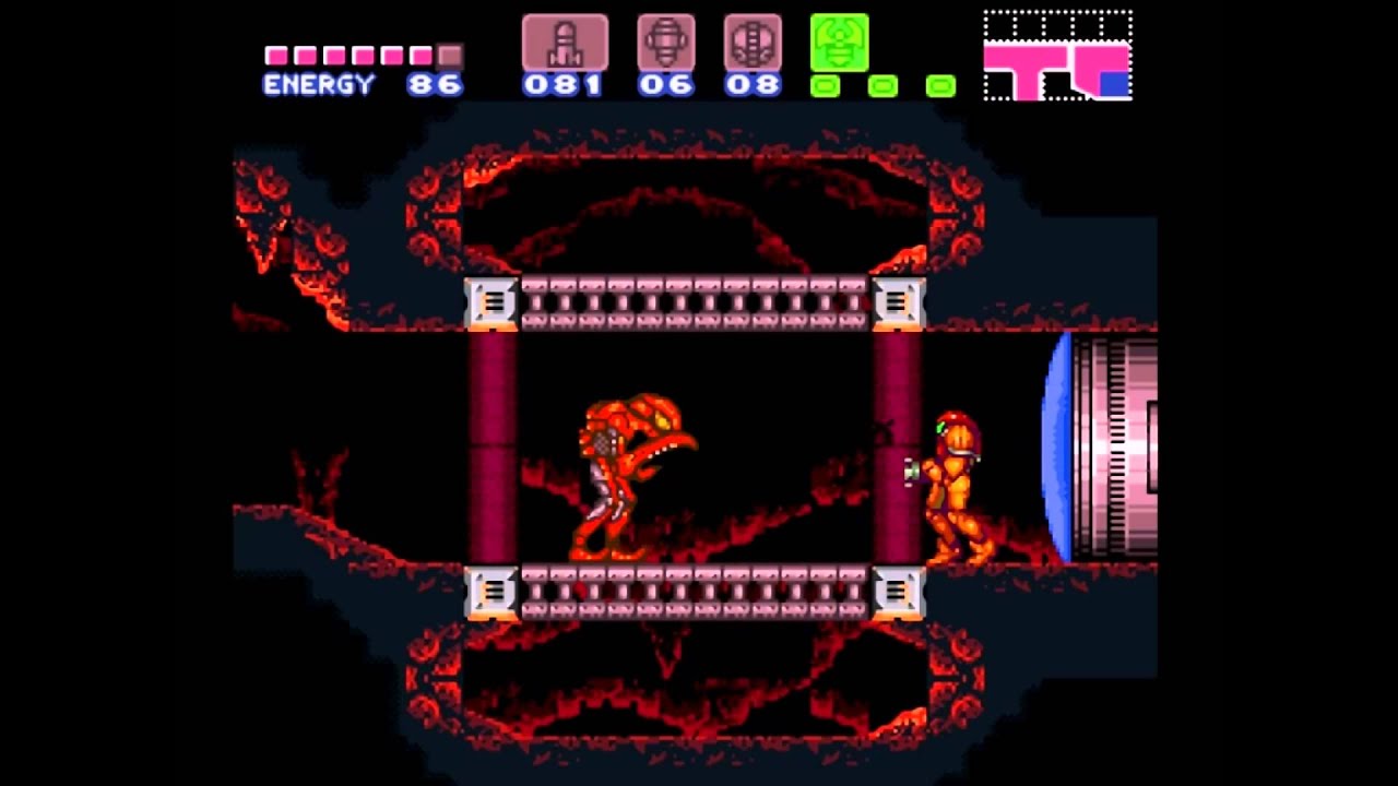Let's Play Super Metroid - Redesign #32: Speed!!! - YouTube