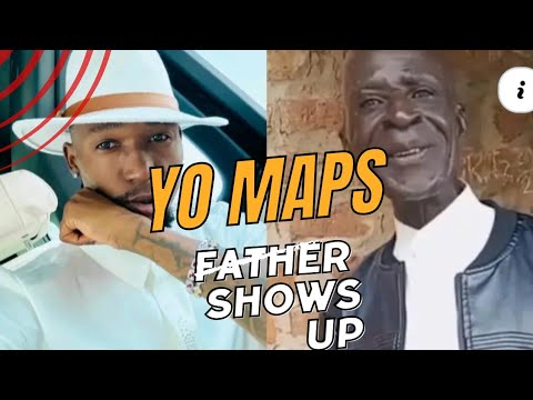 Yo maps father comes out after interview and new car#yomaps #zambia ...