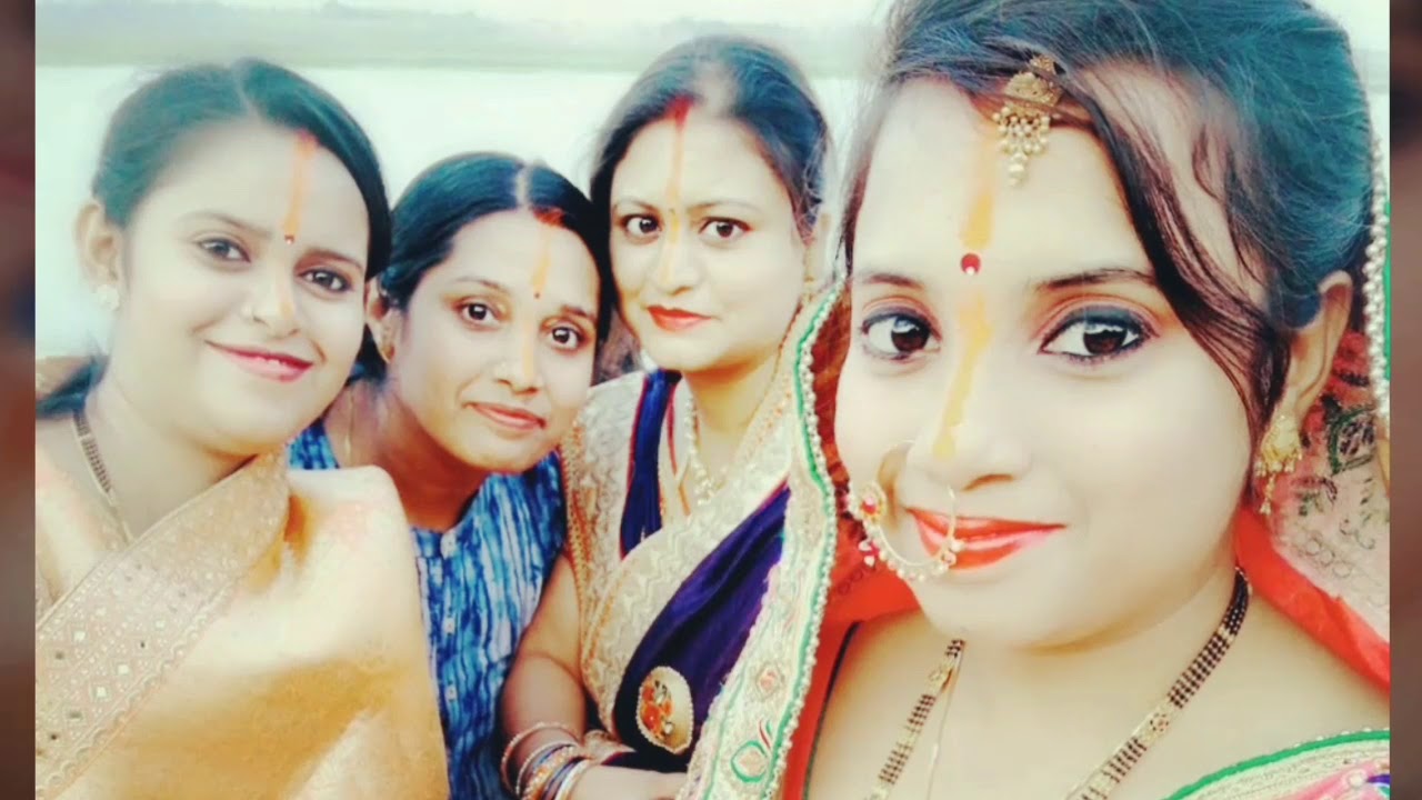 सुन के मनवा के पुकार, अइली छठी मईया Chhath Pooja 2018 - Surat (Rastogi ...