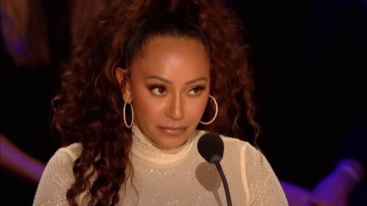 ‘America’s Got Talent’ Fans Sick Of Mel B, Demand Firing - YouTube