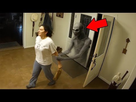 ¡34 Videos de FANTASMAS del AÑO que Ni los Más ESCÉPTICOS Pueden EXPLICAR!