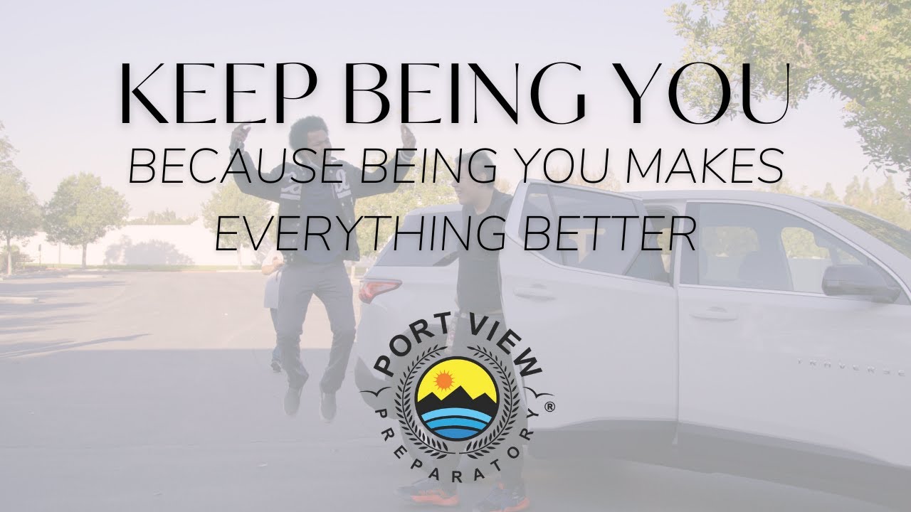 Keep Being You - YouTube