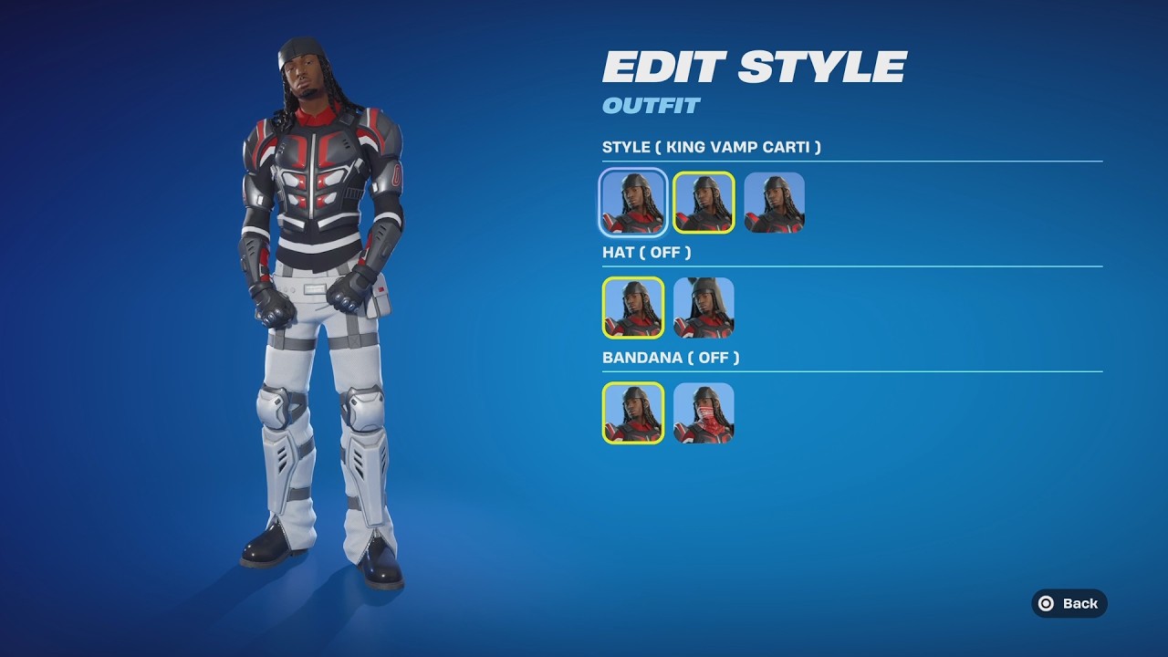Is PLAYBOI CARTI Worth Buying In Fortnite? (Playboi Carti Bundle ...