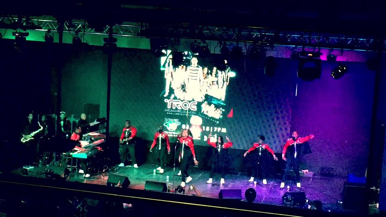Judah Band Intro/He's Amazing - YouTube