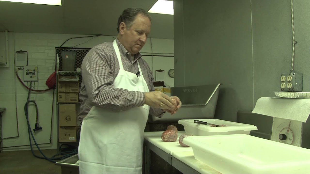 From the Kitchen to the Table: Lamb Fries - YouTube