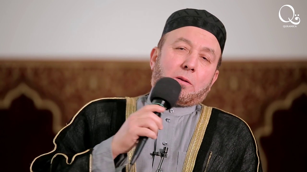 Muhammad Jibreel Surat -Al Naml | Shura - YouTube