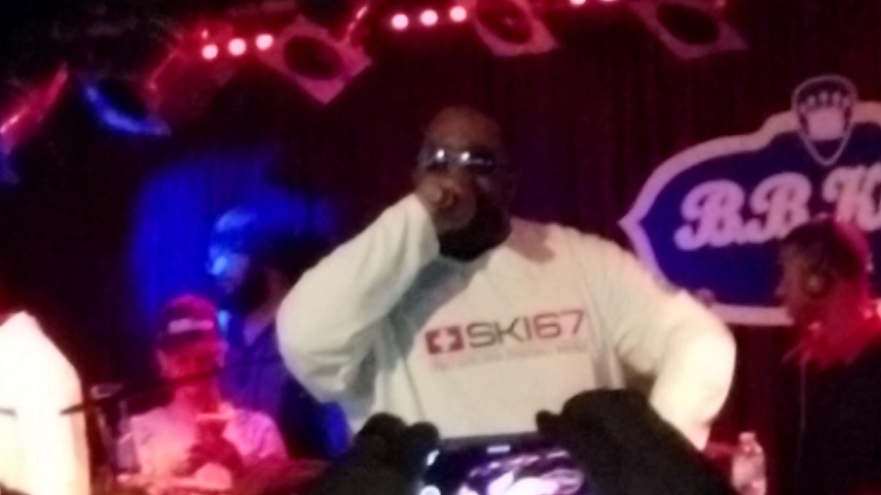 The Symphony performed Live Kane G Rap Master Ace Craig G - YouTube