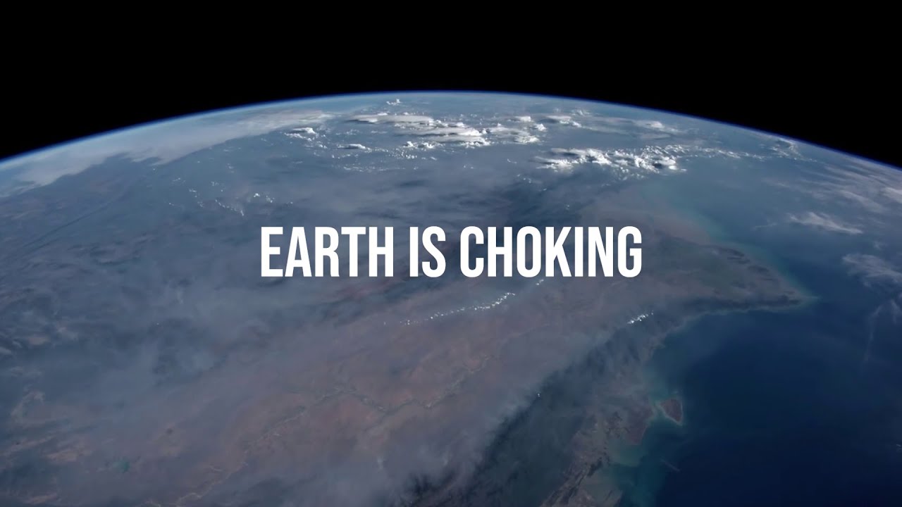 Earth is Choking | Explainer Video - YouTube