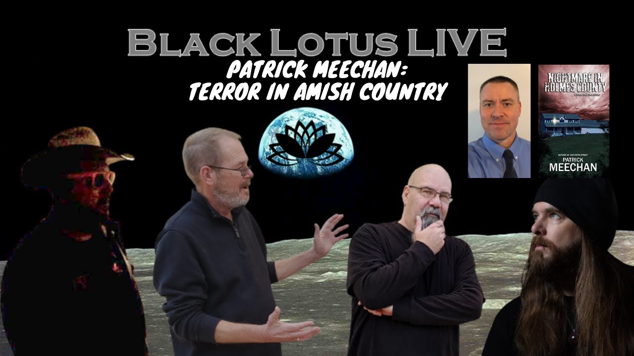 Patrick Meechan: Terror in Amish Country - YouTube