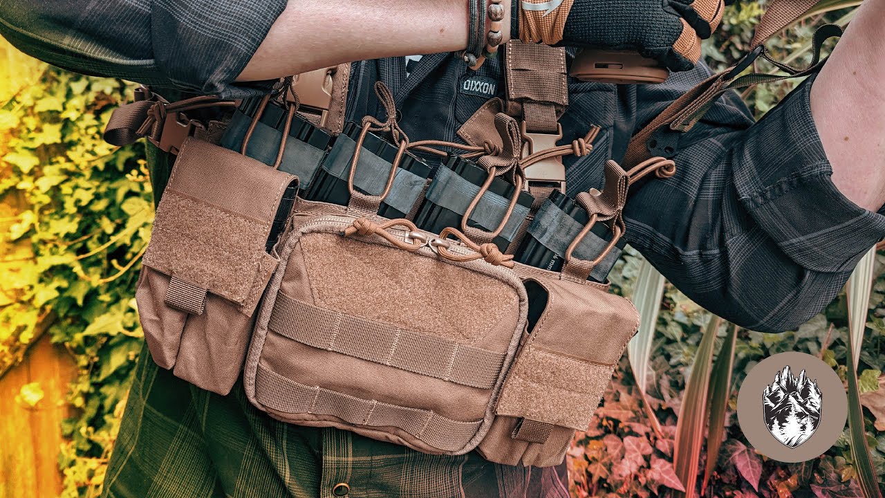 OneTigris Vulture Chest Rig: The Best Choice for Your Hunting and ...