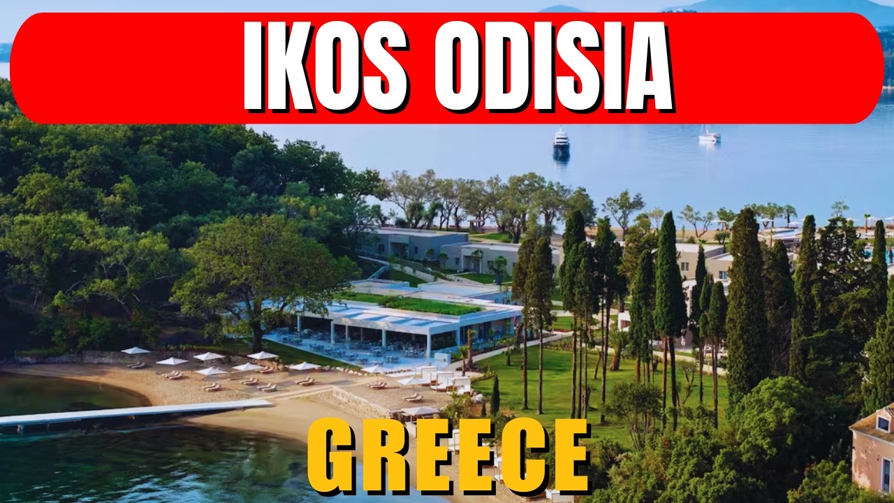 Ikos Odisia Crete Review: Unlimited Luxury All-Inclusive in Greece ...