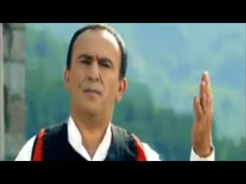 Gjin Dona - Kënge për Mark Kola | Si yll drite - YouTube
