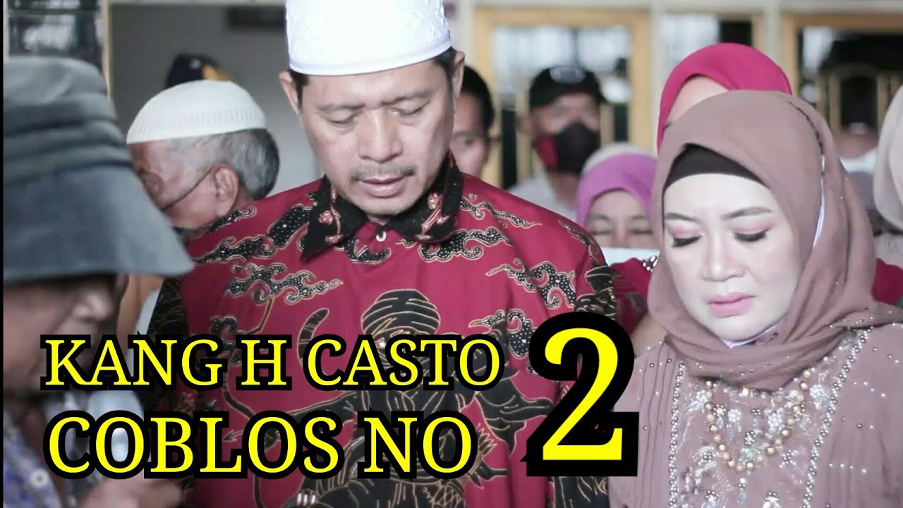 H Casto coblos no 2 calon kuwu desa kejiwan susukan cirebon periode ...