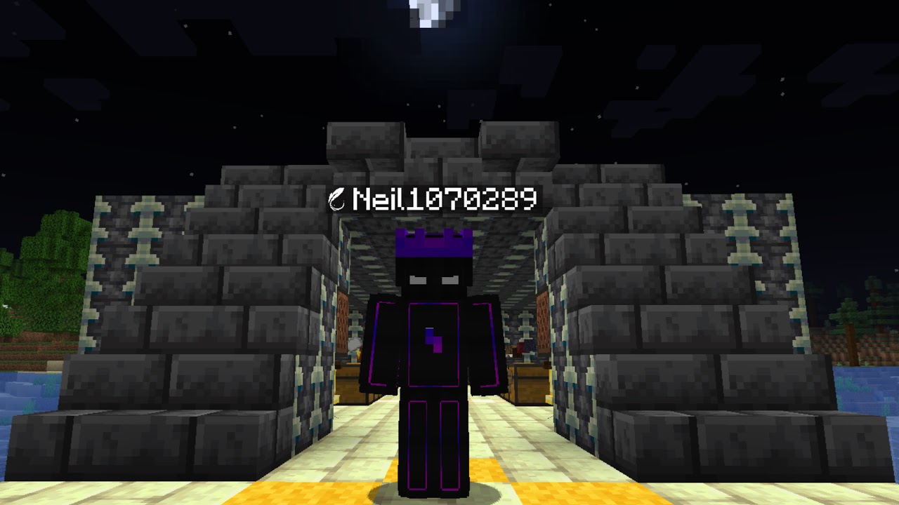 710 Minecraft 120多人伺服器直播 來到阿烜觀眾伺服器生存 Youtube