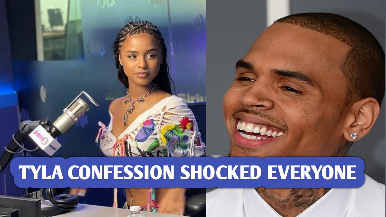 Tyla Finally Reveals the True Reasons for Dating Chris Brown – You Won ...