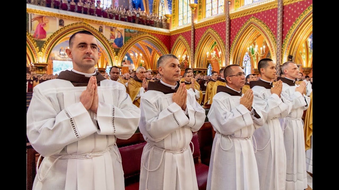 Day 2393 - Prayer for 30 Deacons waiting for ordination. Heralds of the ...