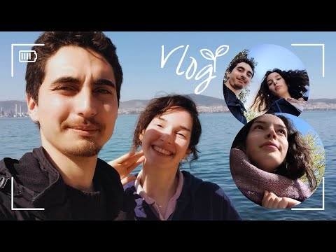 BİZİMLE İKİ GÜN - Pazar gezmesi, hastane işleri, sahil turu, video çekimleri #vlog #pazar