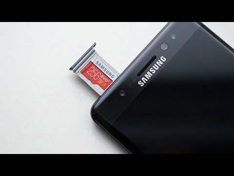 SD KARTI DAHİLİ DEPOLAMA ALANI OLARAK KULLANMA