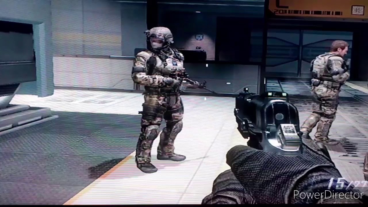 JE FAIS LA RENCONTRE DE SALAZAR, HARPER !!!! CALL OF DUTY BLACK OPS 2 ...