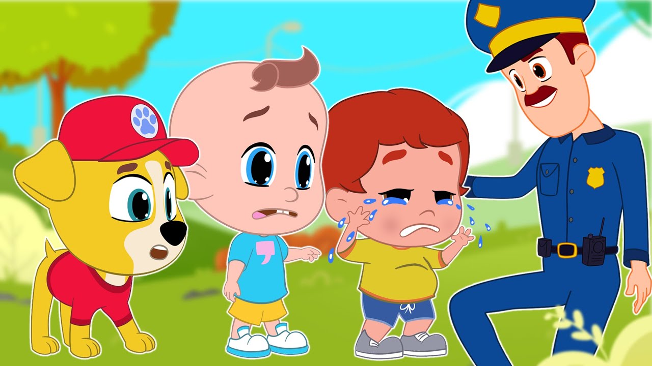My Dog Song | Nursery Rhymes & Kids Songs - YouTube