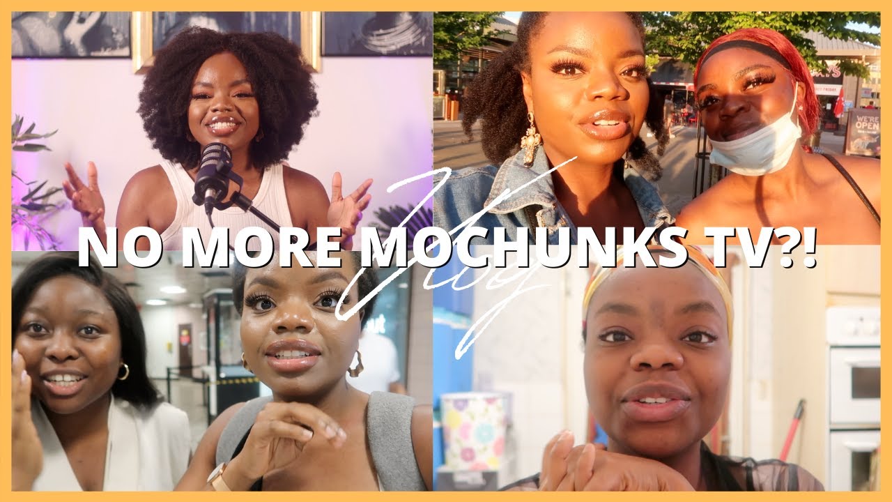 VLOG: No More MoChunks TV?! | We Outsideee | NEW SZN of The Show ...