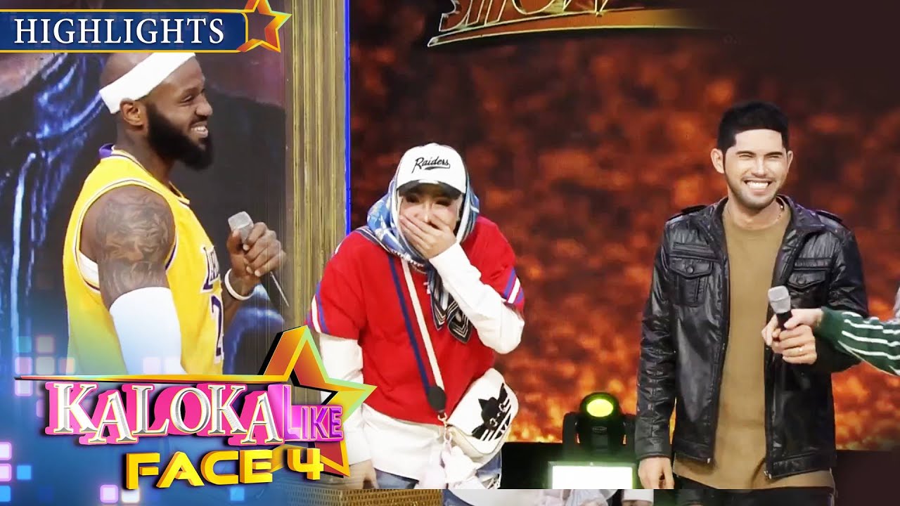 Gerald Anderson KalokaLike, hinarap si ‘Lebron James’ | It's Showtime ...